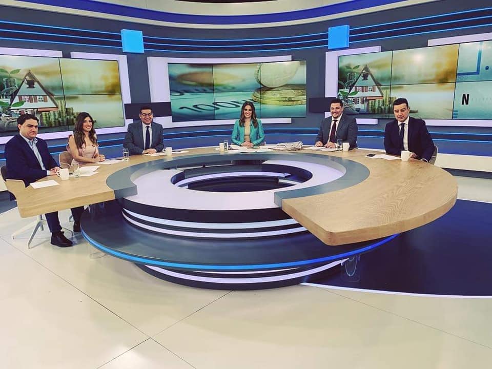 Η ΔΙΚΗΓΟΡΟΣ ΤΩΝ ΓΡΑΦΕΙΩΝ ΜΑΣ ΧΡΙΣΤΙΝΑ ΓΛΥΚΟΥ ΣΤΟ OPEN TV ΚΑΙ ΤΗΝ ...