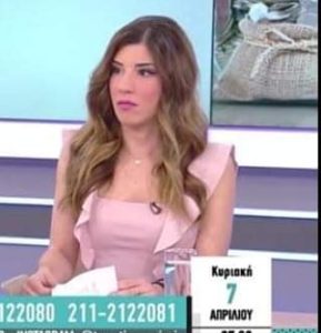 Η ΔΙΚΗΓΟΡΟΣ ΤΩΝ ΓΡΑΦΕΙΩΝ ΜΑΣ ΧΡΙΣΤΙΝΑ ΓΛΥΚΟΥ ΣΤΟ OPEN TV ΚΑΙ ΤΗΝ ...